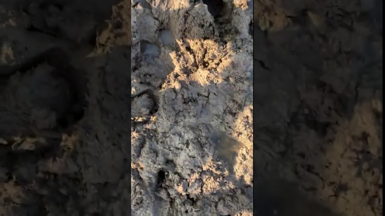 Squishy Mud - YouTube