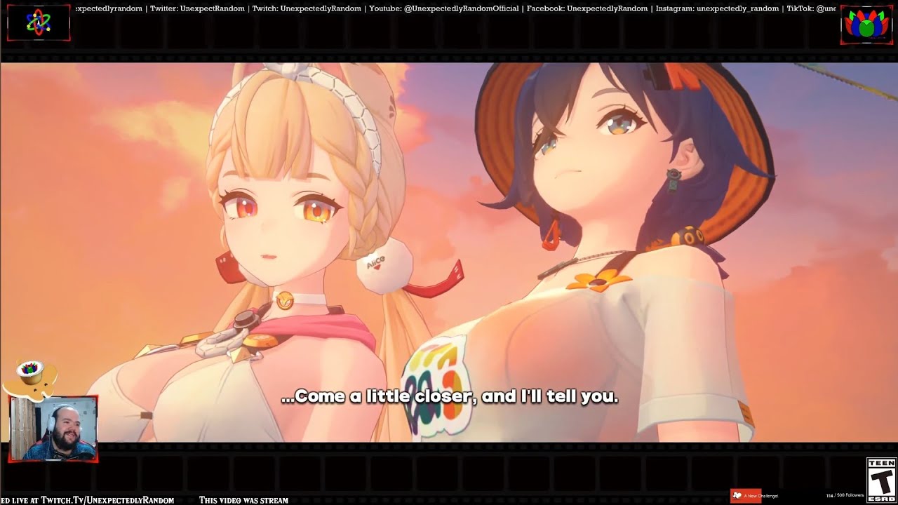 Zenless Zone Zero E67: ZZZ Beach Episode Part 5 - YouTube