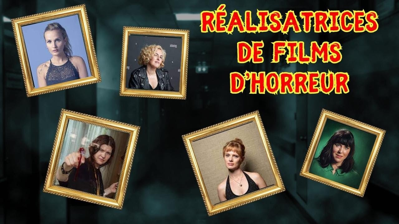 10 films d'horreur réalisés par des femmes - La Chambre Froide - YouTube