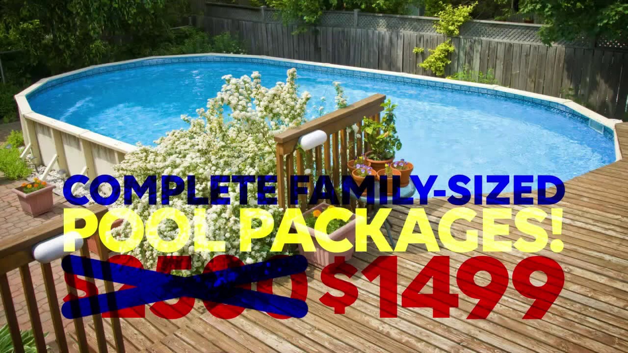 Rec Warehouse 4 Day Sale! Don’t miss out. - YouTube