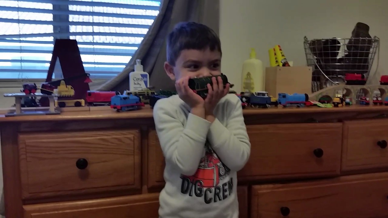 Aiden's Toy Review. S1 Ep1 - YouTube