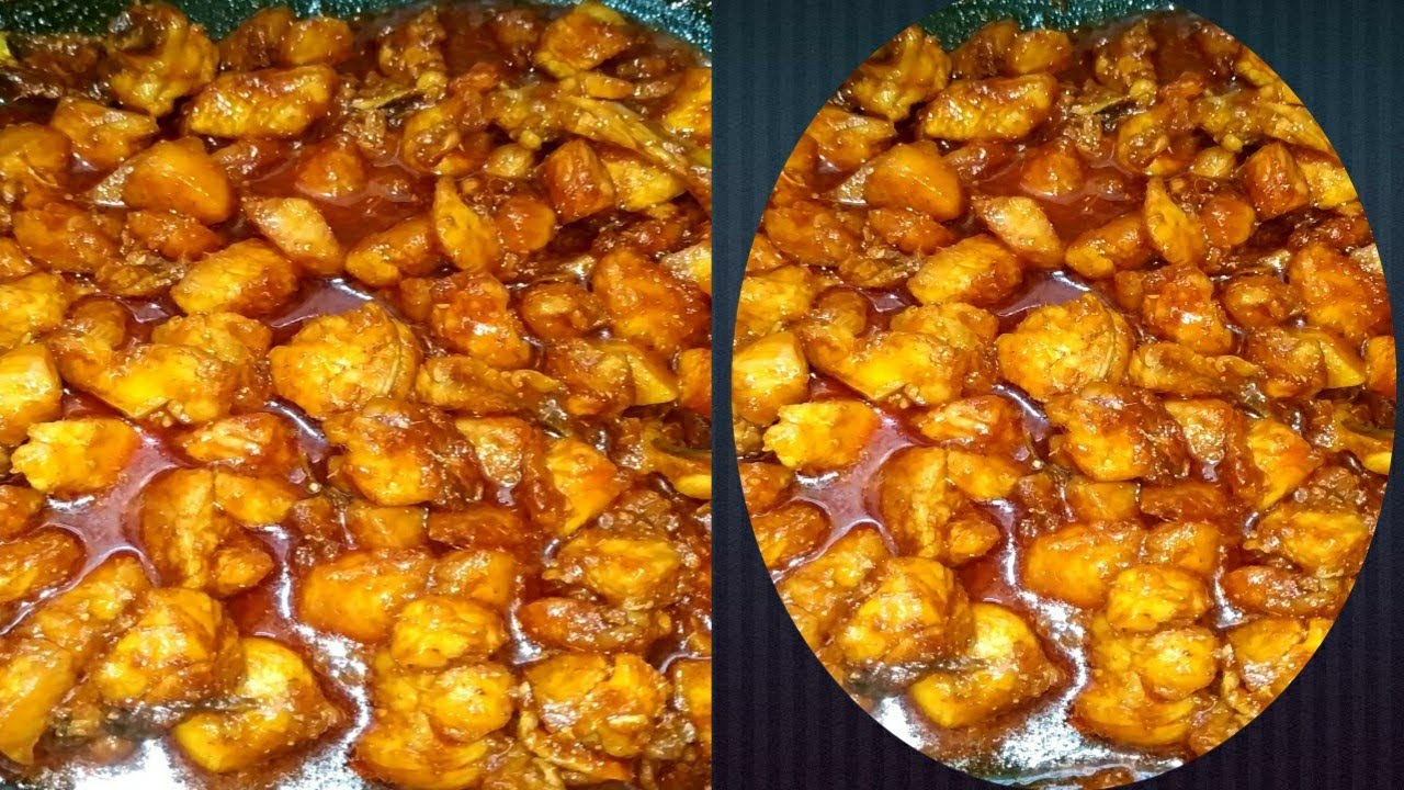 Chicken pickle,చికెన్ పచ్చడి// Bandari Lavanya's kitchen// - YouTube