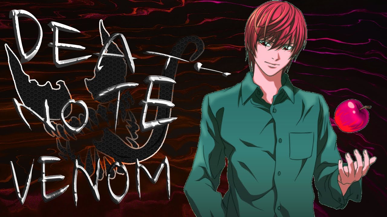 Death Note「AMV」- Eminem Venom - YouTube