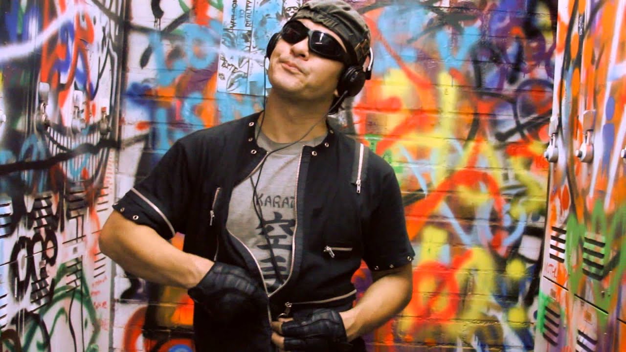 Lock Blocker 2 - Martial Arts Fight Scene - YouTube