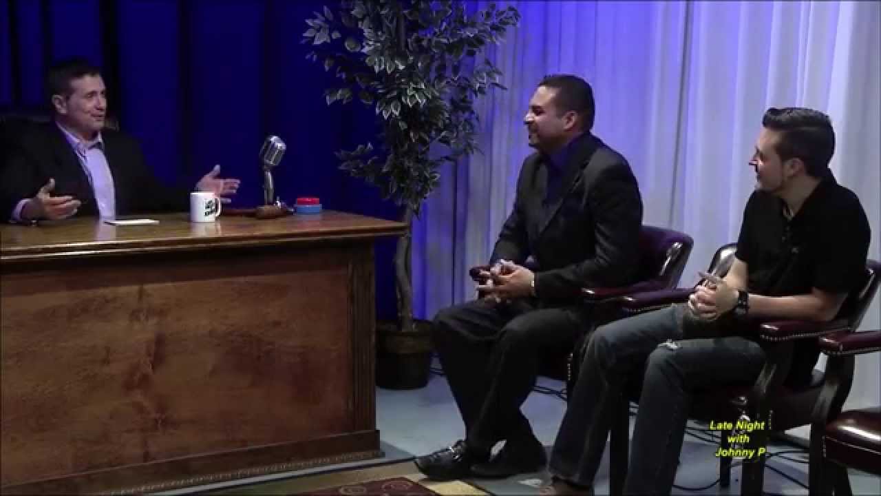 Late Night With Johnny P / Freestyle Artist Soave Interview - YouTube