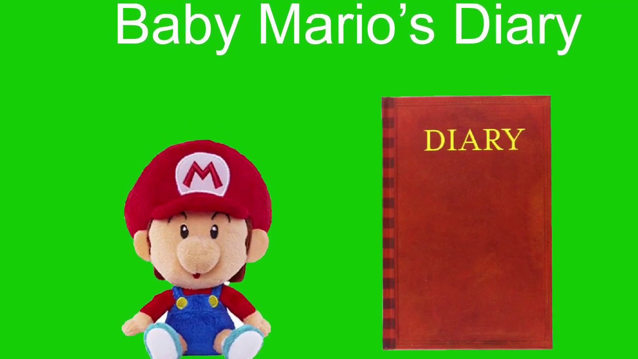 Baby Mario’s Diary - YouTube