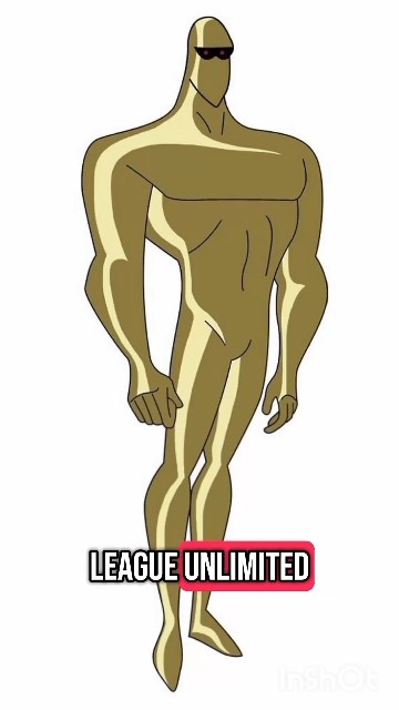 Only Real DC Fans Will Remember This Character!" - YouTube