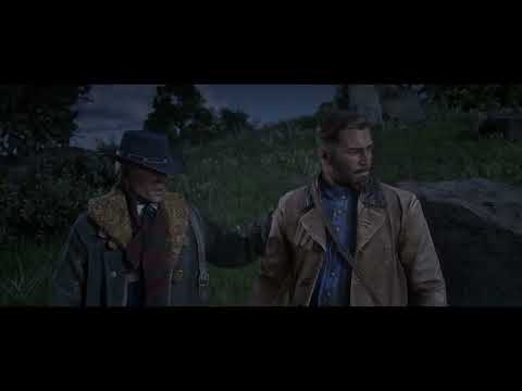 Rdr2 18.Bölüm \