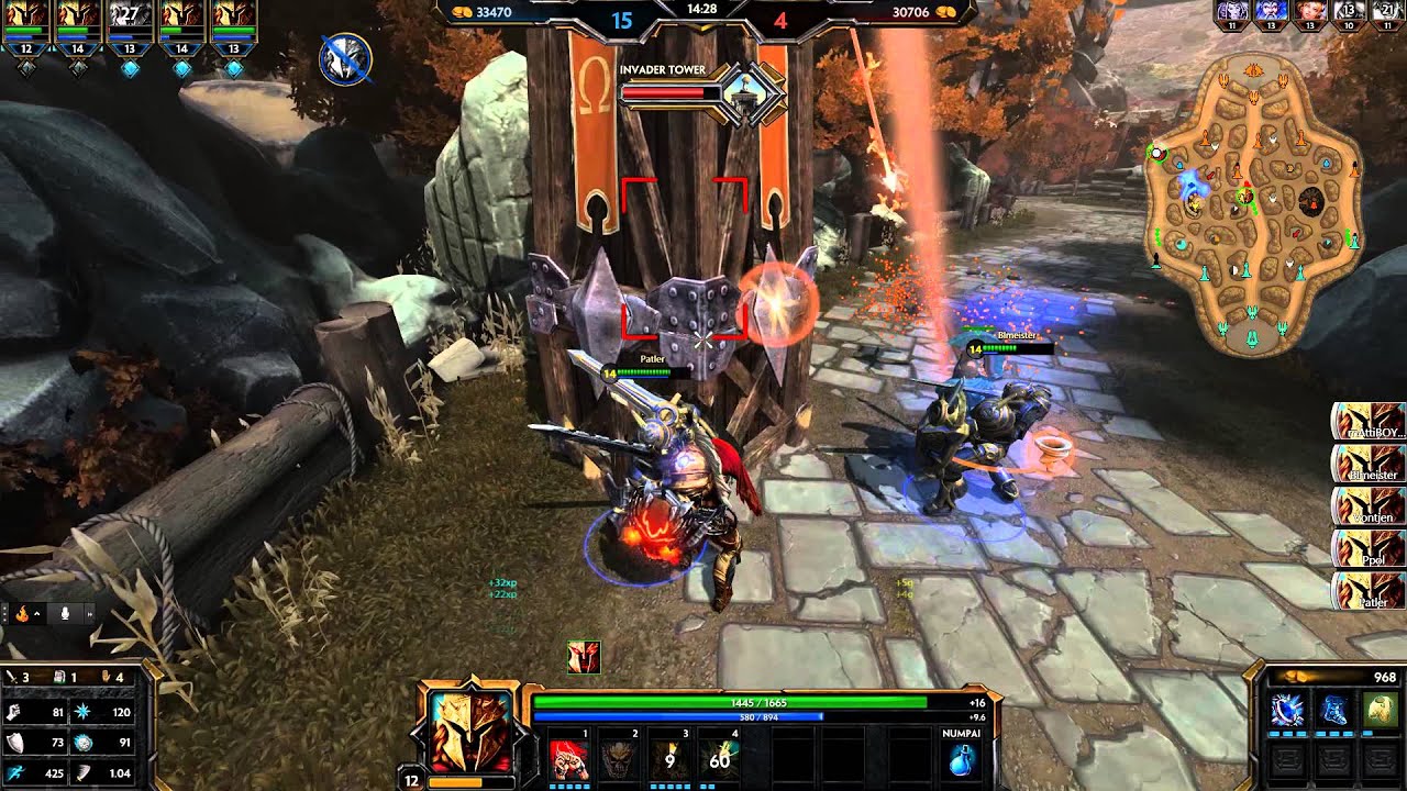 Best MotD in Smite 2/3 - YouTube