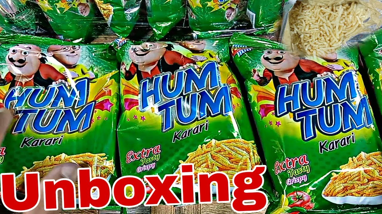 Hum Tum Karari ! Extra Tasty Crisy | Sajidali Experiment - YouTube