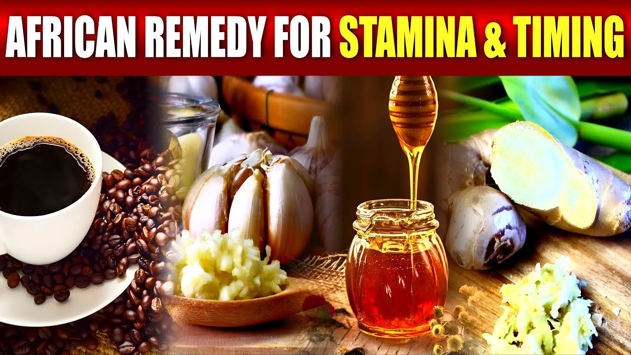 Two hours without break homemade Natural Viagra | Ancient African ...