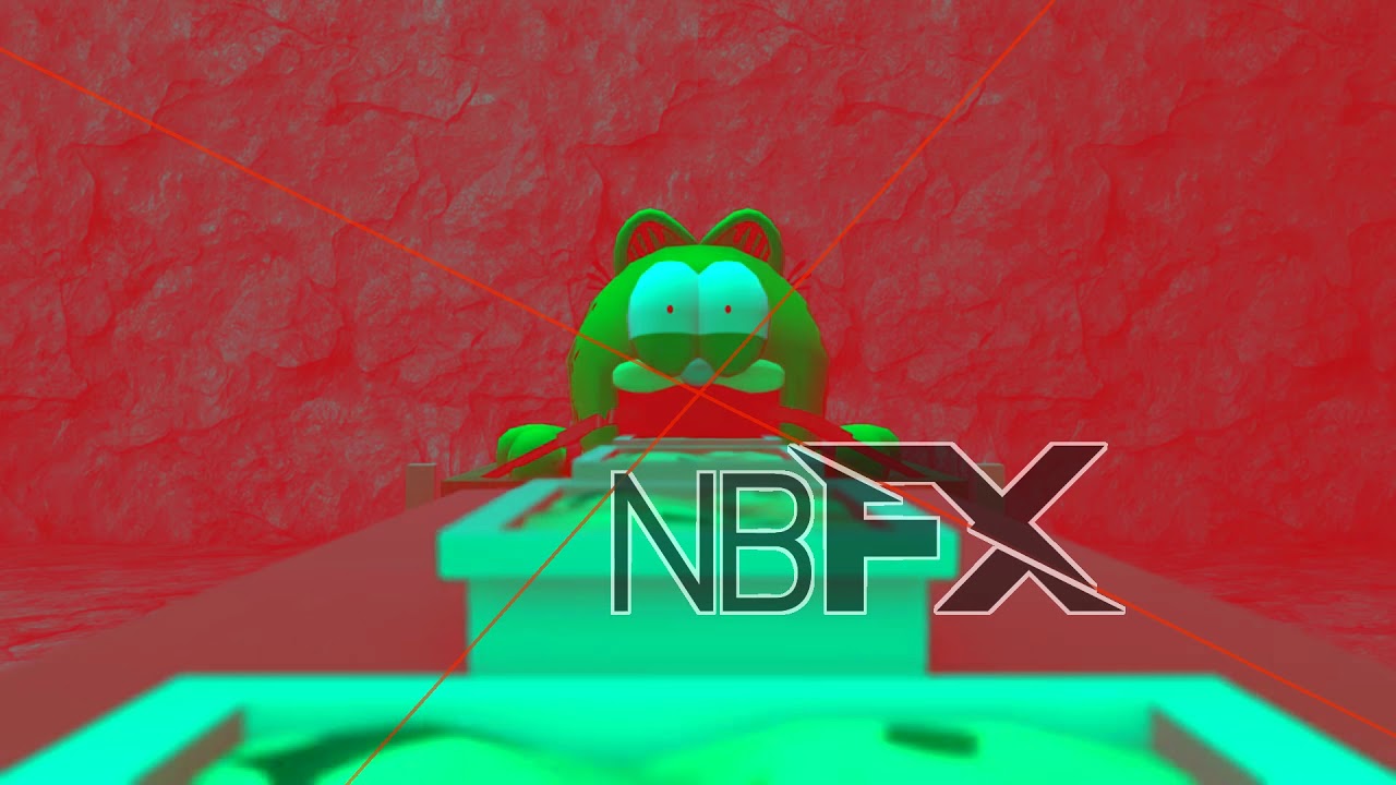 Garfield In A Nutshell In Ugly G Major - YouTube