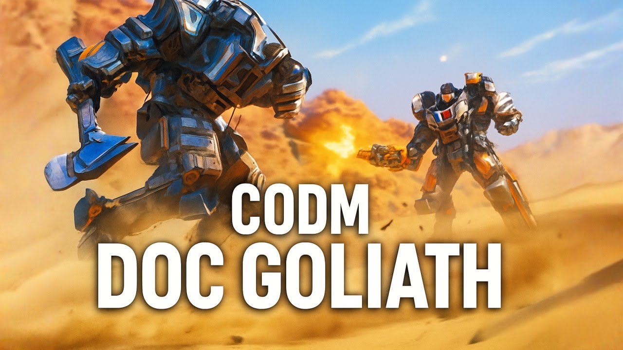 COD Mobile goliath clash mode fun - YouTube