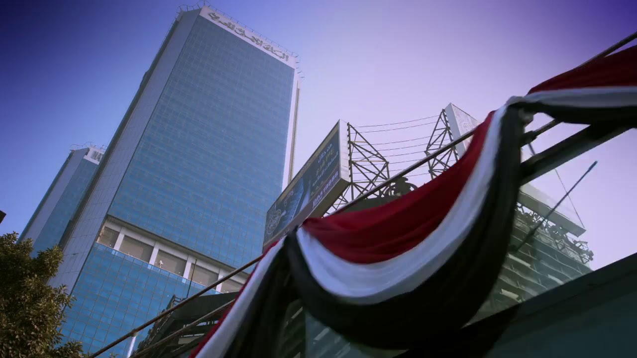 Egypt is calling you - YouTube