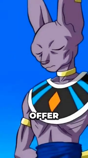 Beerus was ready to destroy Earth… - YouTube