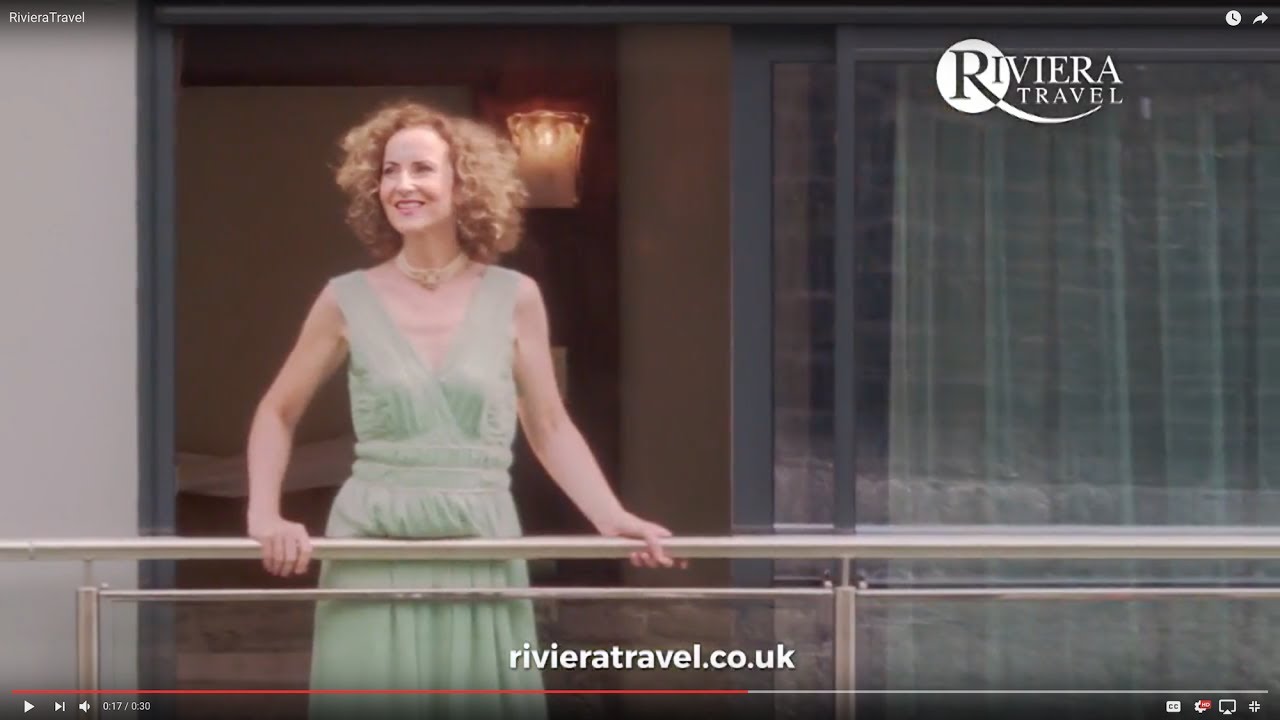 Riviera Travel TV Commercial - YouTube