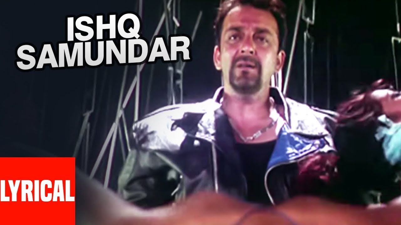 Ishq Samundar Lyrical Video | Kaante | Sunidhi Chauhan, Anand Raj Anand ...