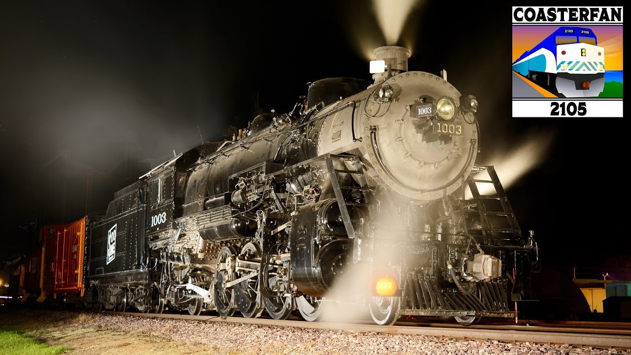 Night Trains 2! - YouTube