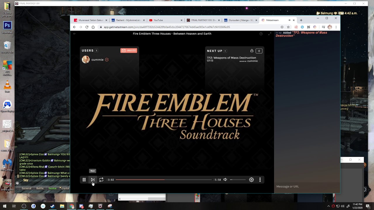 Inu's Personal Meta Stream Tutorial :) - YouTube