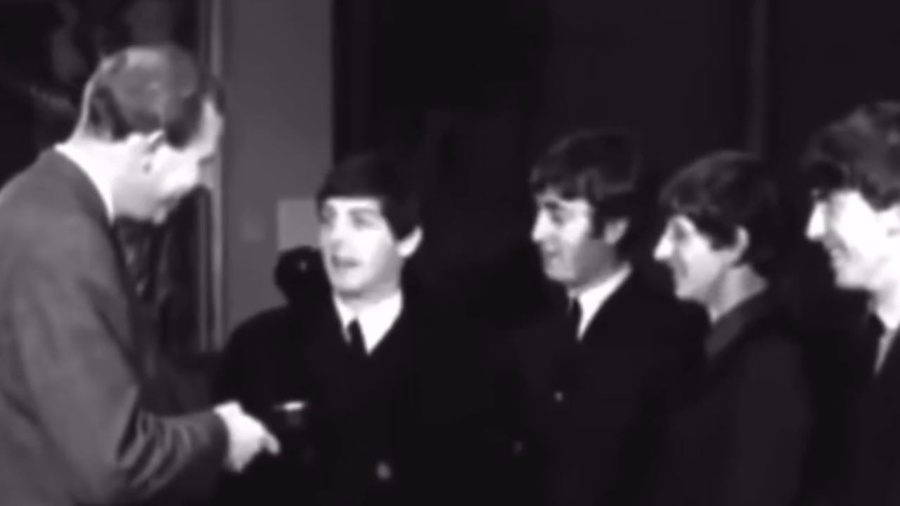 Paul McCartney | Cute moments #1 - YouTube