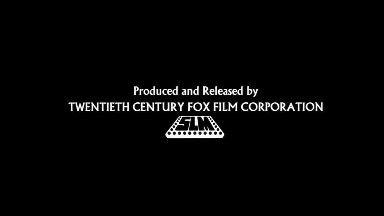 Produced and Released by Twentieth Century Fox Film Corporation/SLM ...