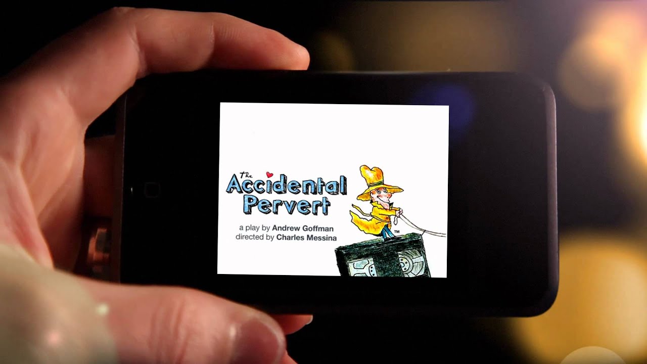 The Accidental Pervert every Fri & Sat at 13th Street Repertory Company ...