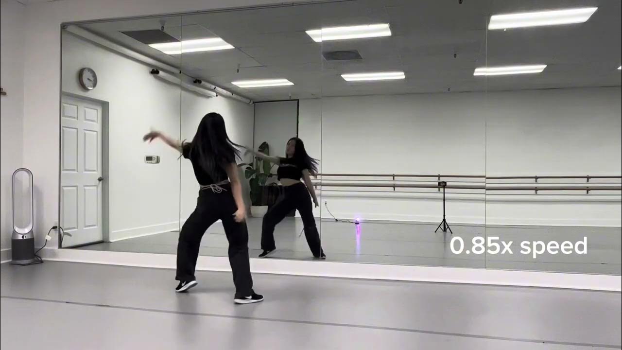 TWICE & Kiel Tutin - 'Bloodline' Dance Tutorial [9/7 Class] - YouTube