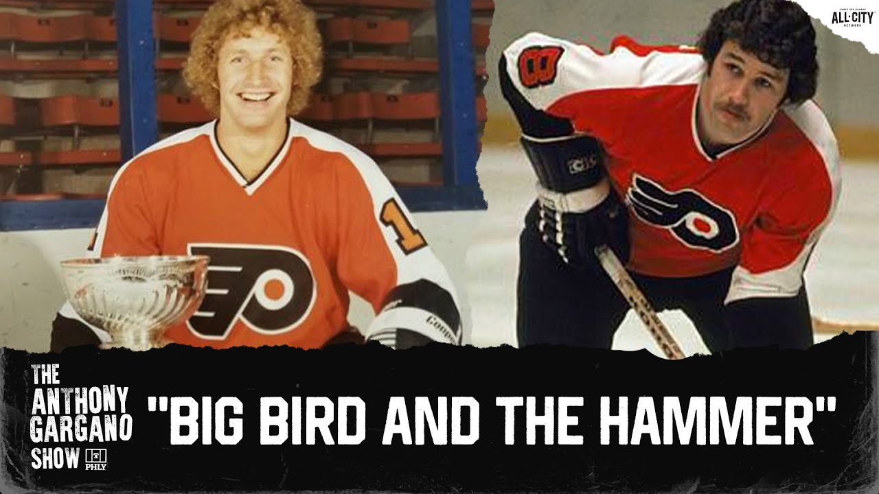 Don "Big Bird" Saleski and Dave "The Hammer" Schultz Join Anthony ...