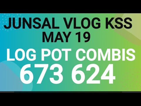 JUNSAL VLOG KSS LOG POT COMBINATIONS - YouTube