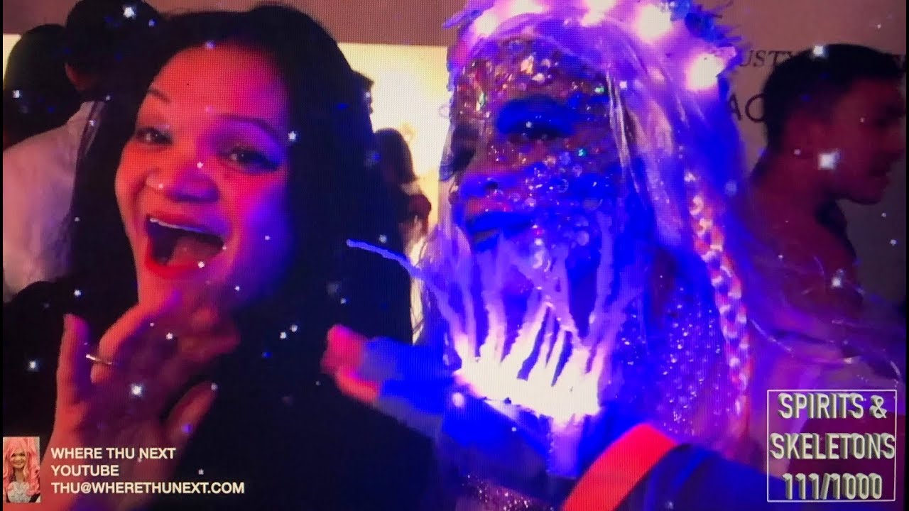 HOUSTON MUSEUM OF NATURAL SCIENCE - HALLOWEEN PARTY - SPIRITS ...