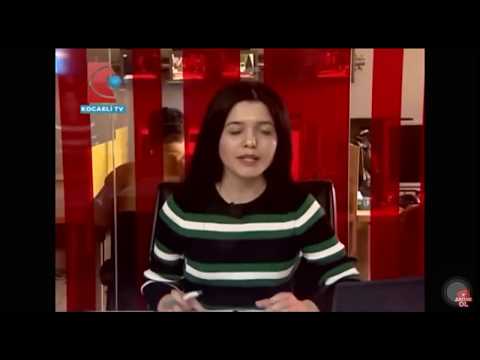 Muhabir Lise Arkadaşının Şehit Haberini Sunarken Zor Anları | Kocaeli TV