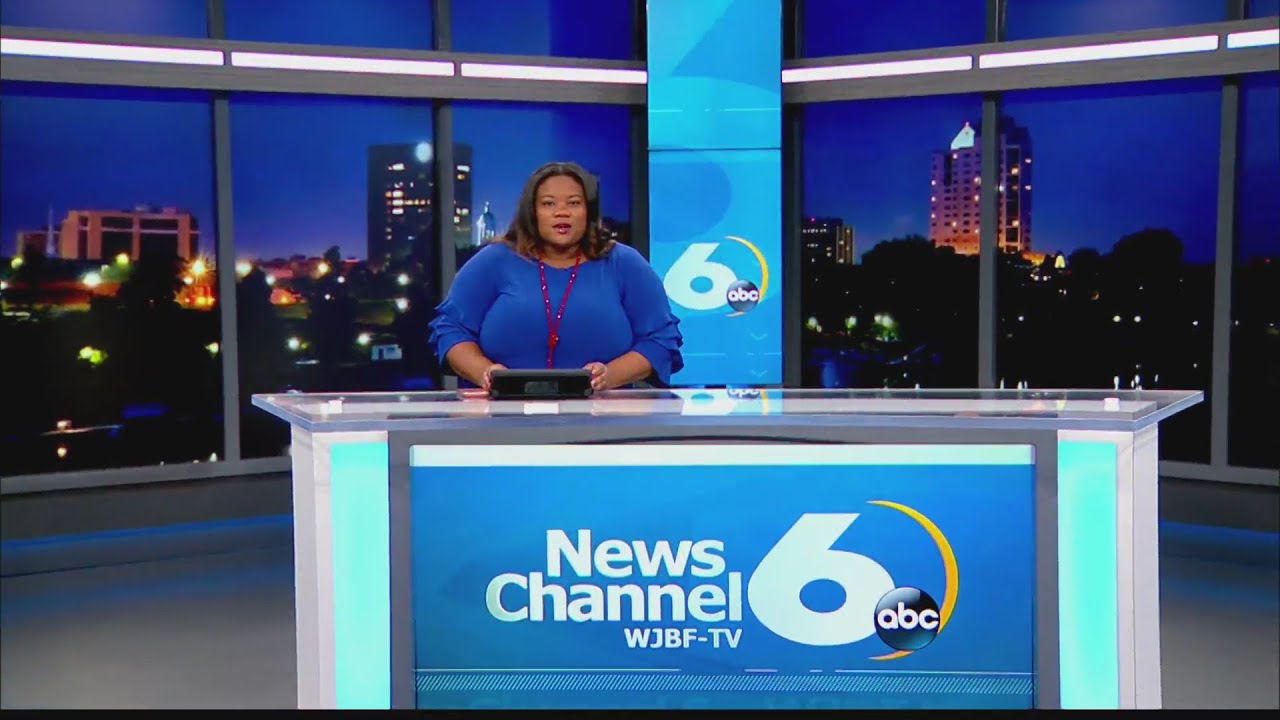 NewsChannel 6 at 11 - YouTube