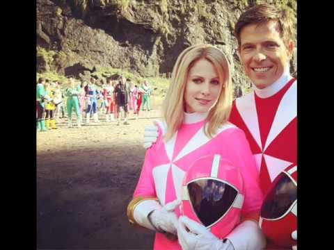 Power Ranger Couples - Moments in Love - YouTube