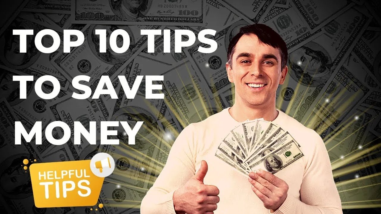 Top 10 Money-Saving Tips: Save Big and Achieve Financial Freedom - YouTube