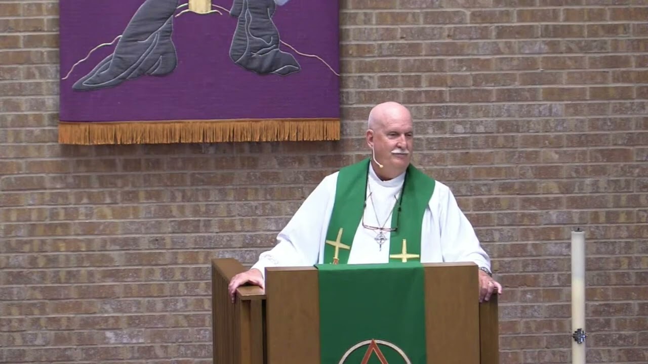 Sermon - September 18, 2022 - Pastor Jacobs - YouTube