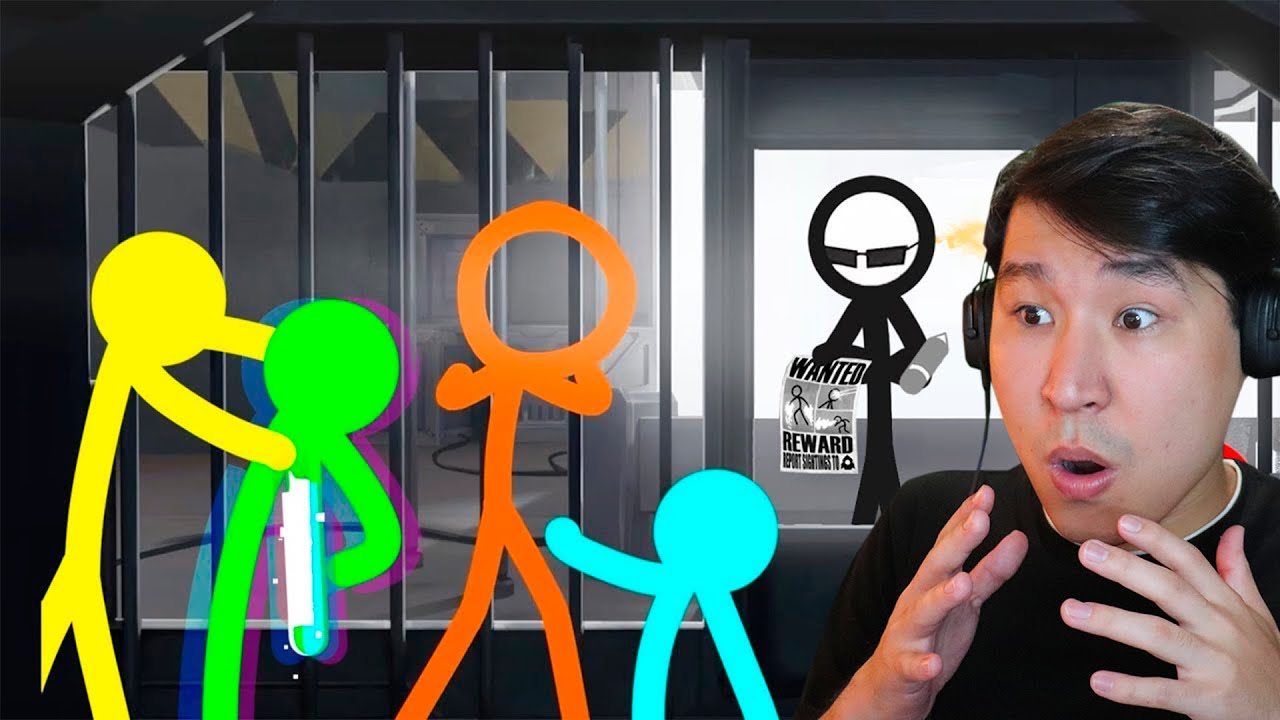 АНИМАТОР VS АНИМАЦИЯ 9 (Wanted - Animator vs. Animation 9) Реакция ...