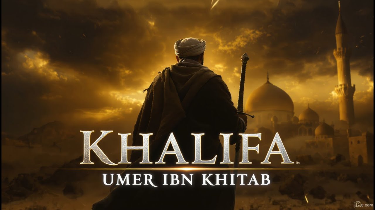 From Enemy to Guardian | The Revered Story of Hazrat Umar’s Embrace of ...