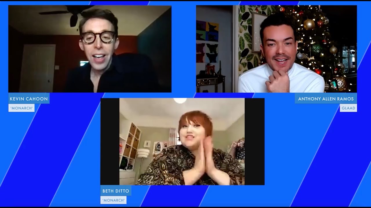 WATCH: "Monarch's" Beth Ditto & Kevin Cahoon Talk Season Finale and ...