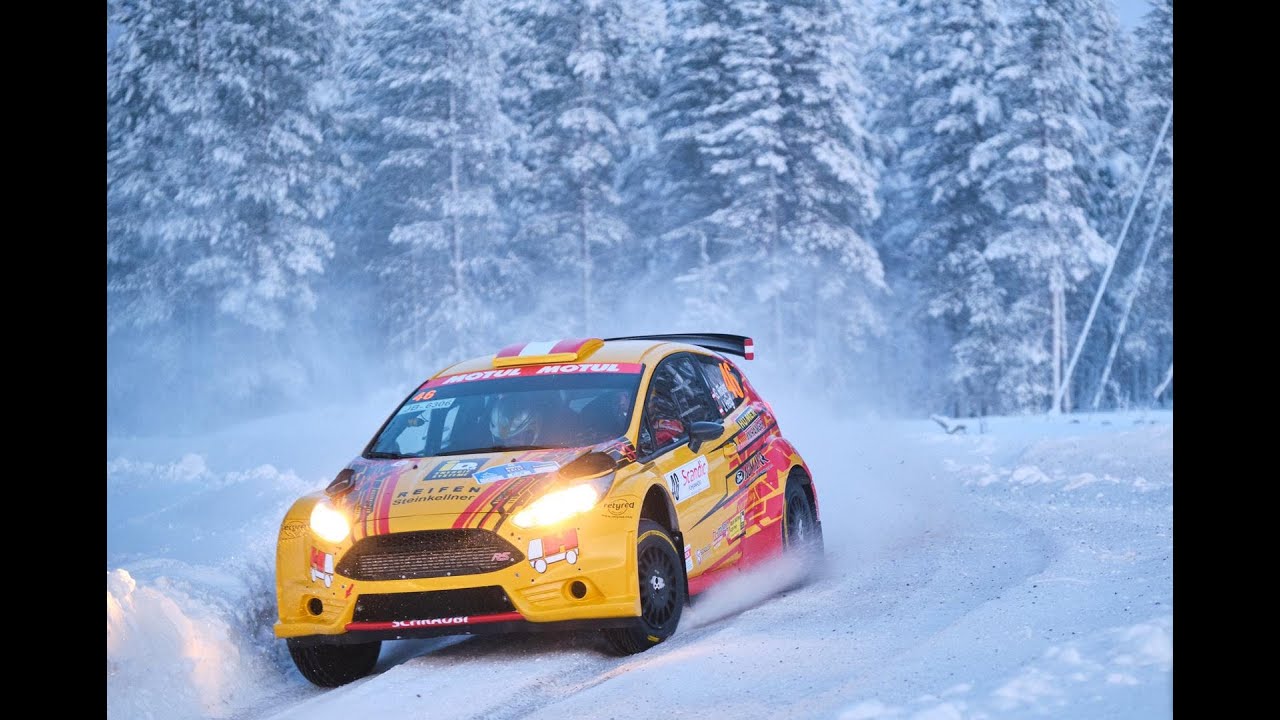 RM Racing - Austria Sponsor Trailer - YouTube