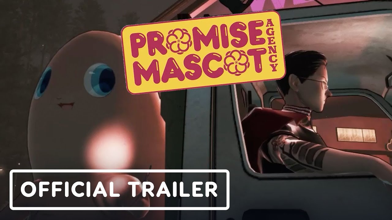 Promise Mascot Agency - Six One Indie Showcase Trailer - YouTube