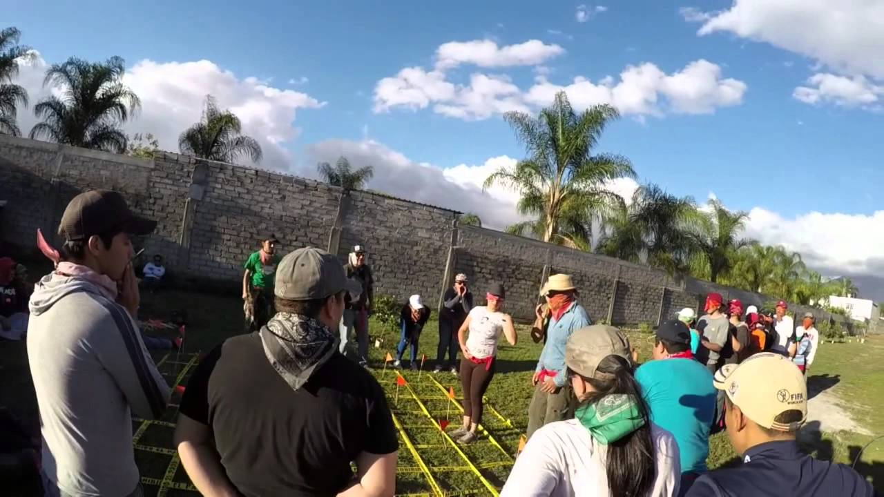 Human Face to face Team Building Tepic http://www.humanfacetoface.com ...