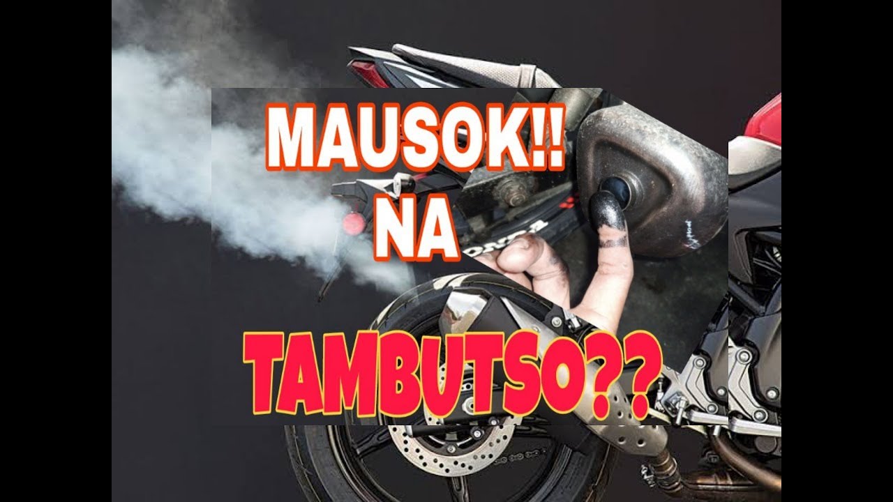 MAUSOK BA TAMBUTSO MO? HONDA CB110 - YouTube
