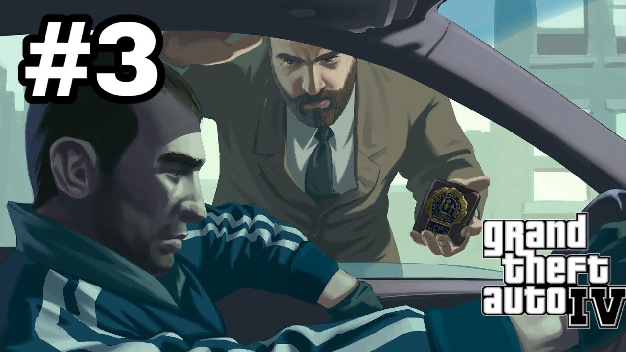 GRAND THEFT AUTO IV :The complete walkthrough -PART 3 - (FULL GAME ...