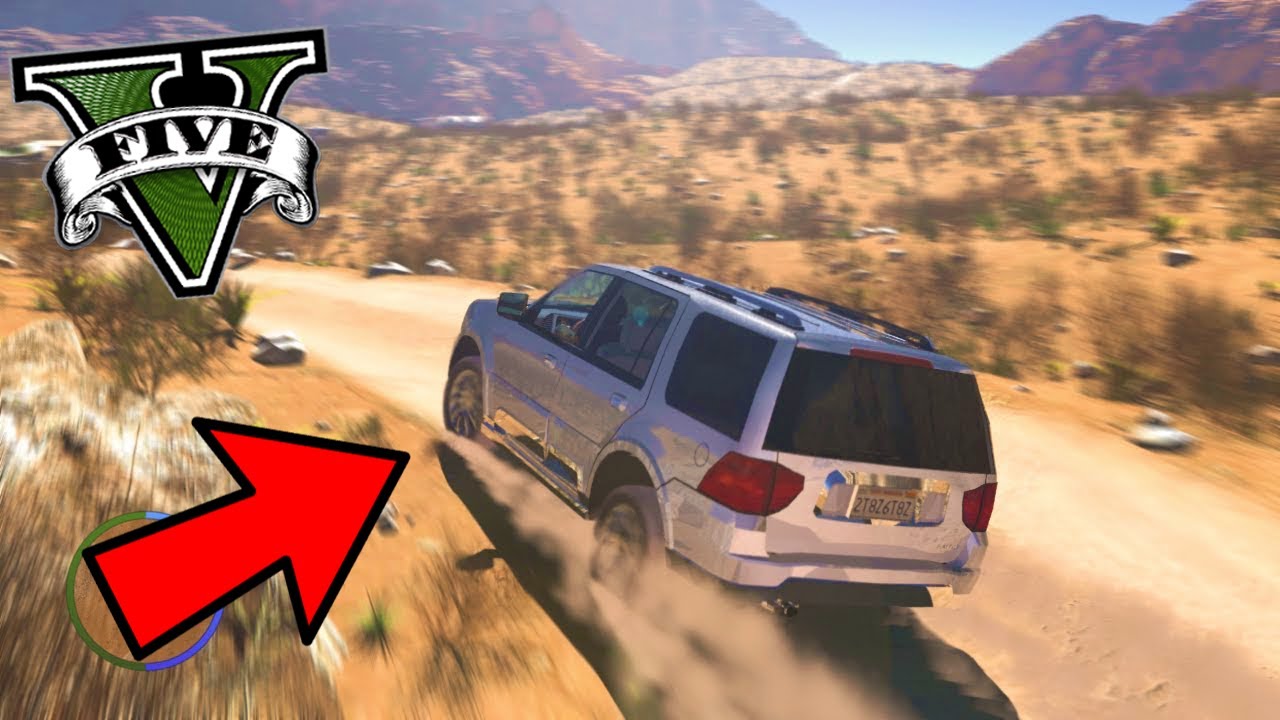 EL GAMEPLAY FAKE de GTA 5 QUE ENGAÑÓ a TODOS Y FUE MEJOR QUE EL JUEGO ...