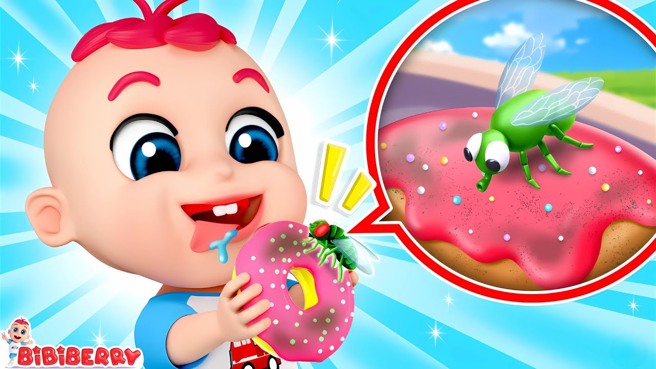 Police Officer 🚑 Super Ambulance Rescue | Healthy Habits Kids Songs ...