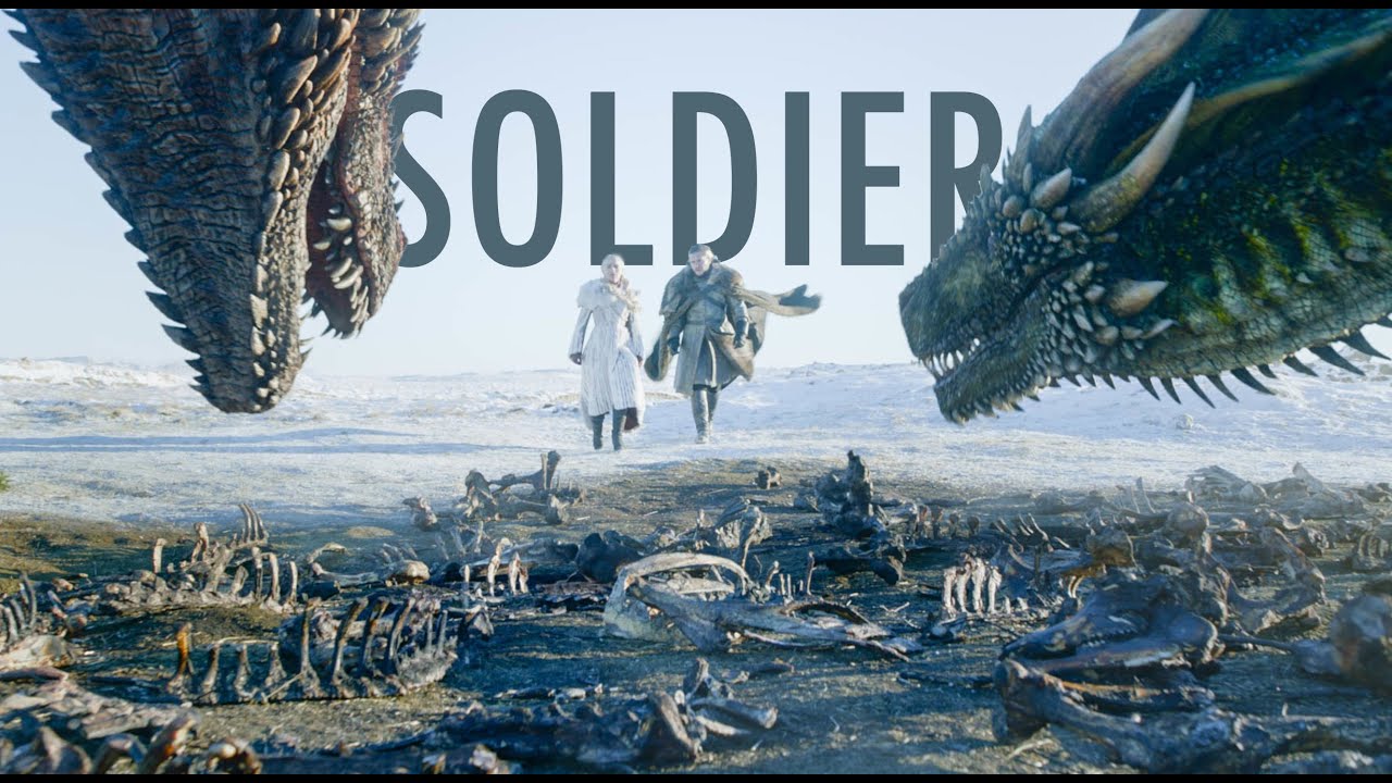 Game Of Thrones || Soldier - YouTube