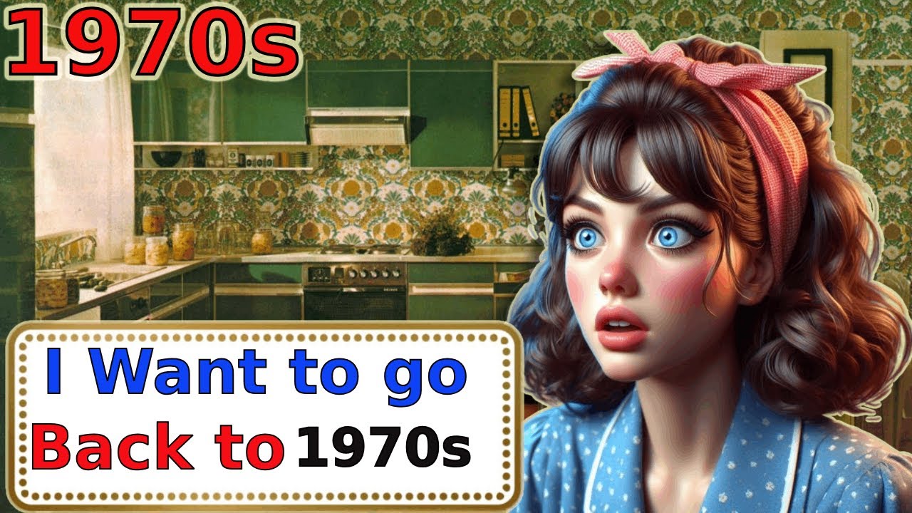 The Outrageous and Unforgettable Trends of the 1970s! Nostalgia for the ...