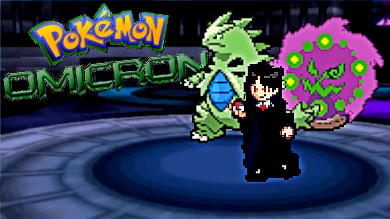 1ST SIGIL HALL! | Part 19 | Pokemon Omicron Fan Game - YouTube