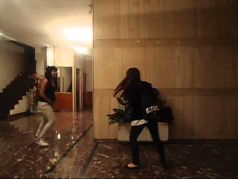 retrasos mentales: (Esque me estoy meando..)