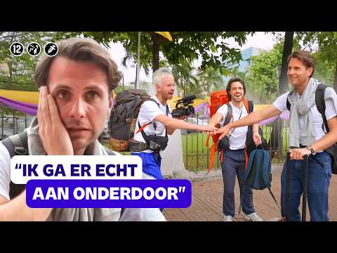 Backpacken in Thailand! | FOMO SHOW S7 #1 | NPO 3